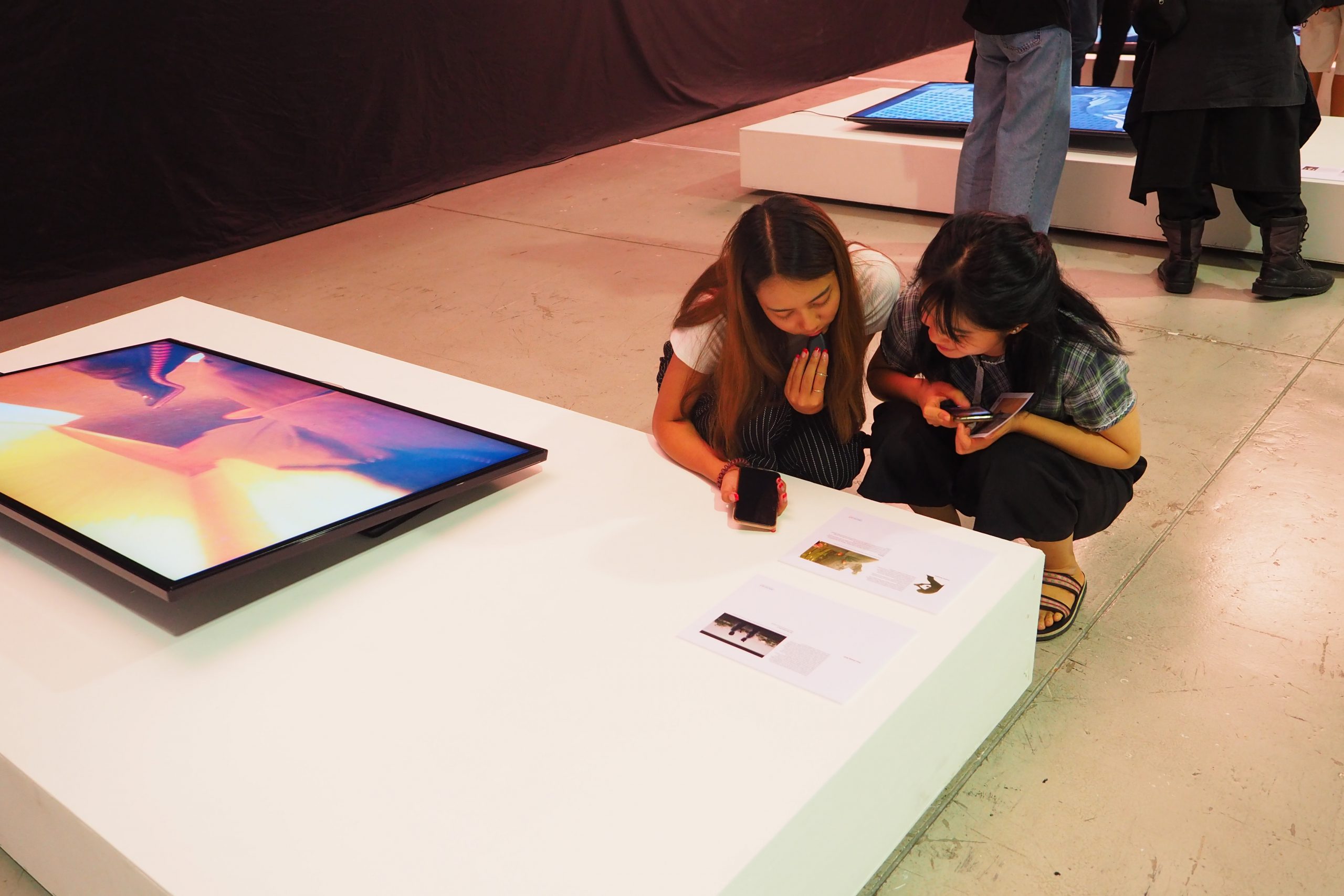 PRACTICE 2019 Creative Media Arts exhibition - Creative Media ...