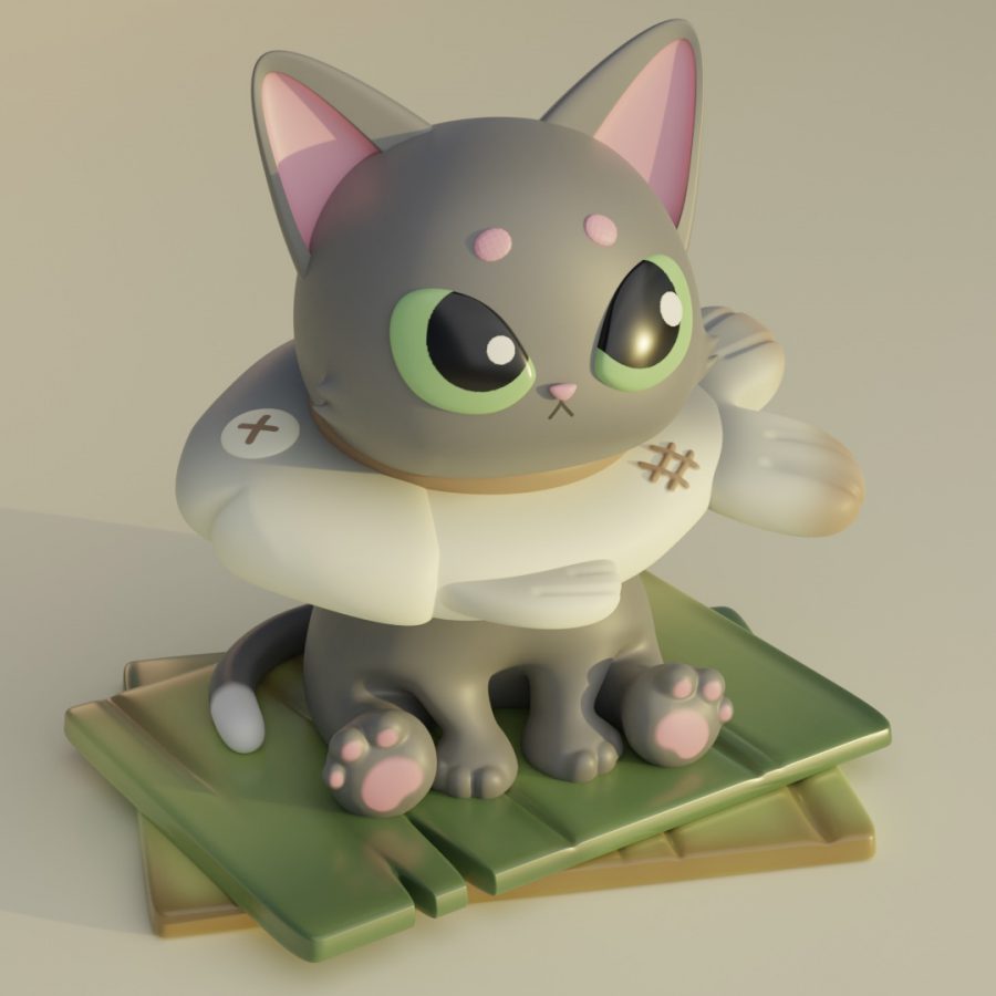 Home : Art Toy Collection - Creative Media KMUTTCreative Media KMUTT