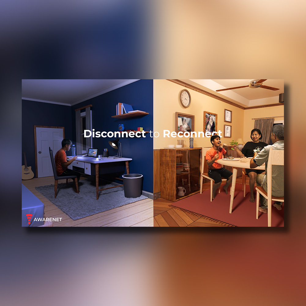 AWARENET - Creative Media KMUTTCreative Media KMUTT