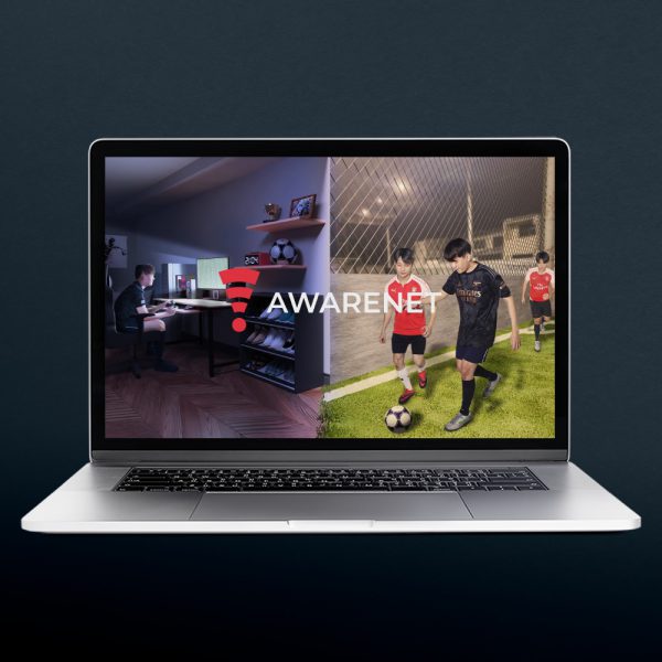 AWARENET - Creative Media KMUTTCreative Media KMUTT