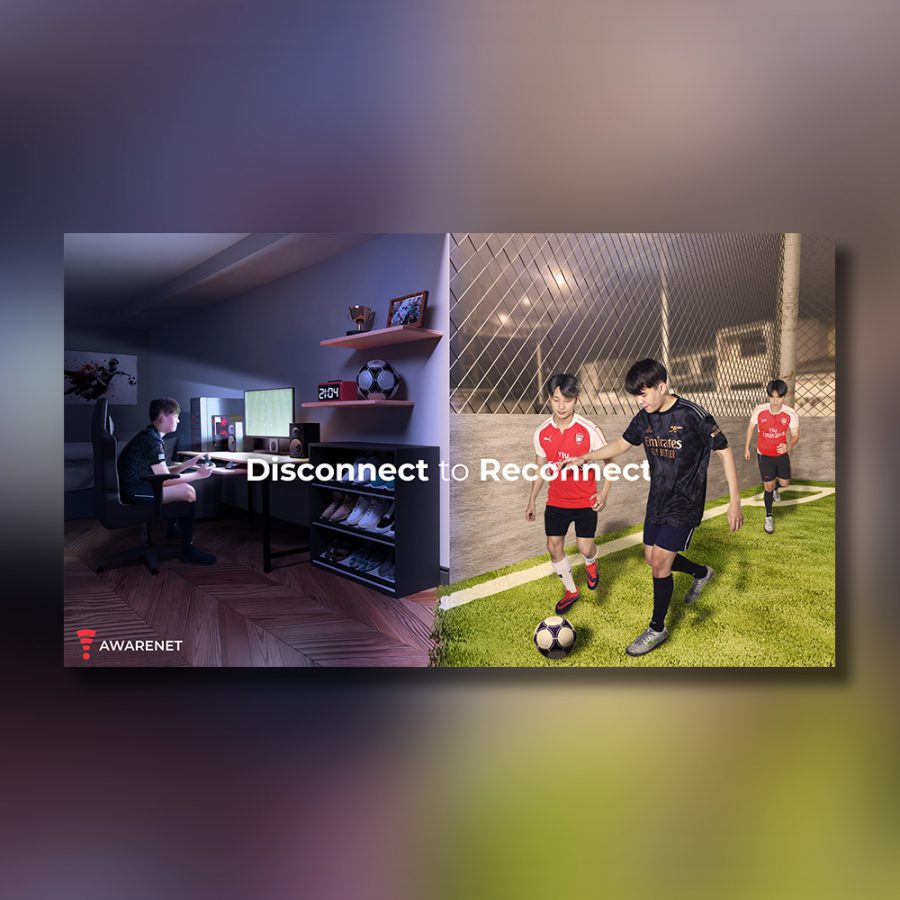 AWARENET - Creative Media KMUTTCreative Media KMUTT