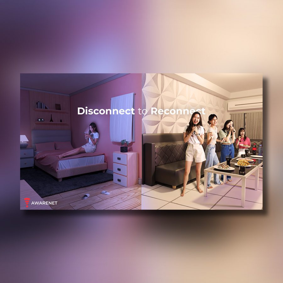 AWARENET - Creative Media KMUTTCreative Media KMUTT